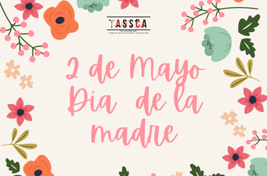 Dos de Mayo: Día de la Madre 2021 – TASSCA