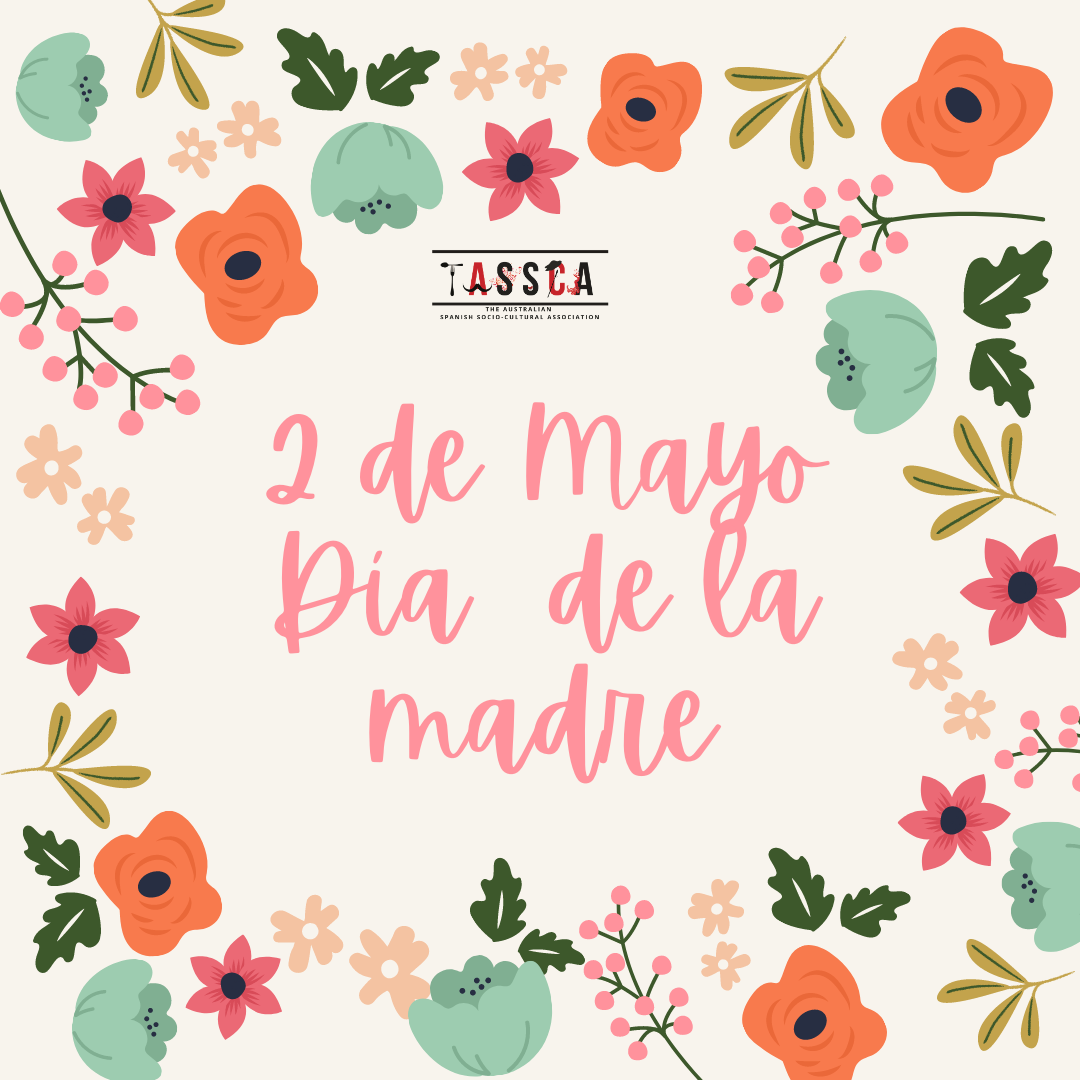 Dos de Mayo: Día de la Madre 2021 – TASSCA